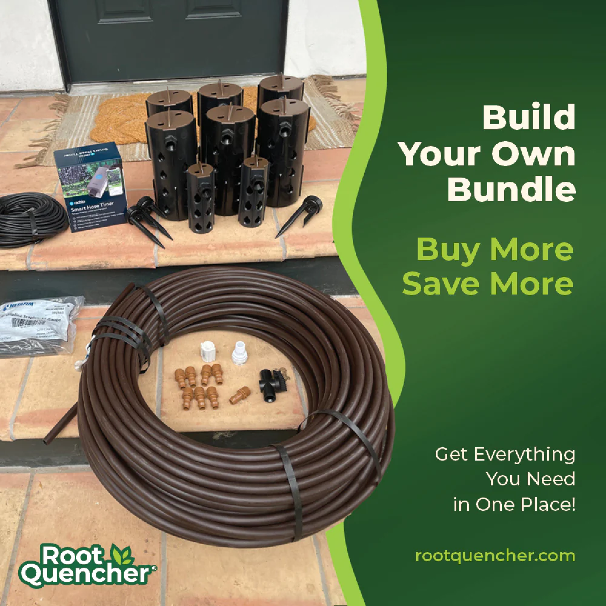 Build Your Own Bundle – Root Quencher Wholesale